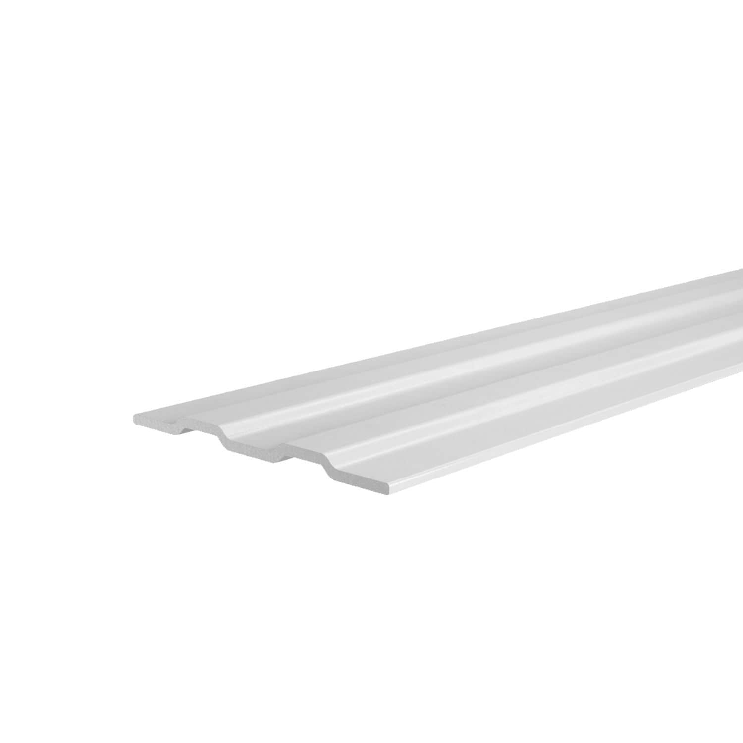 GRP profile - P-TREX P - P-TREX - grooved / rod / construction