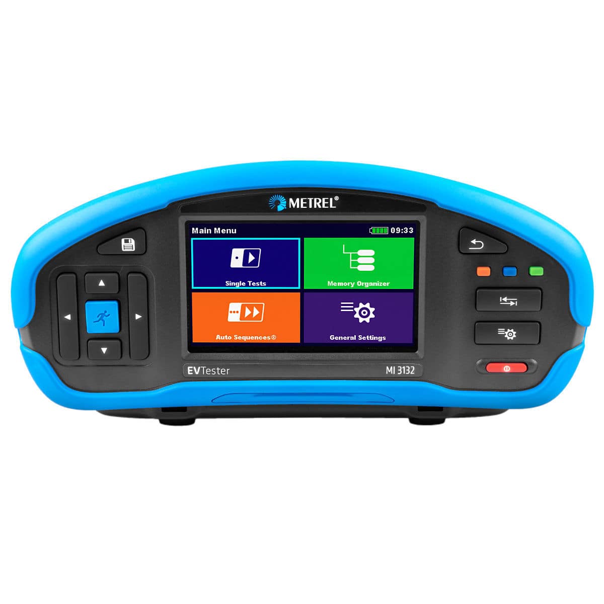 Electrical insulation tester - MI 3132 EV - METREL - insulation ...