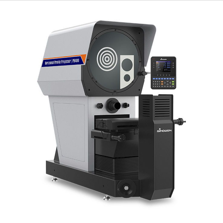Profile measuring projector - PH400-3015 - Sinowon Innovation Metrology ...