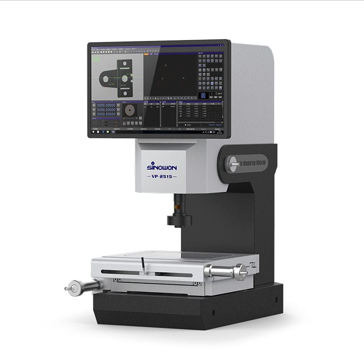 Video measuring projector - VP series - Sinowon Innovation Metrology ...