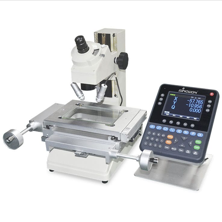 Toolmaker microscope - STM-1050 - Sinowon Innovation Metrology ...