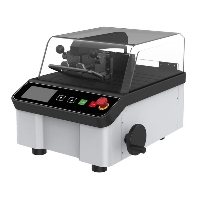Metallographic sample saw - AC-150B - Sinowon Innovation Metrology ...