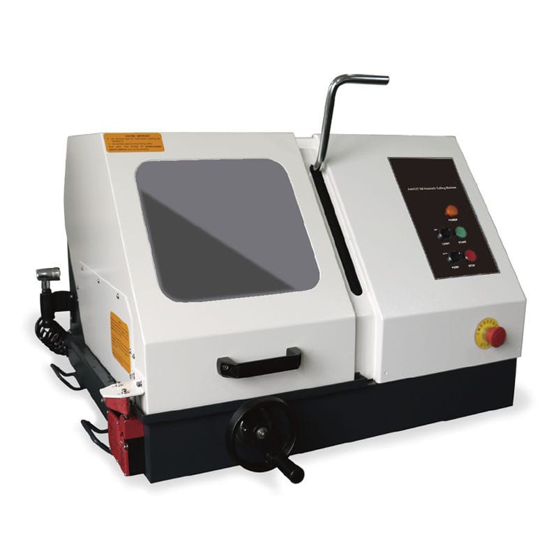 Metallographic cutting machine - MC-300 - Sinowon Innovation Metrology ...