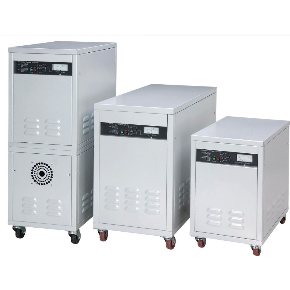 Three-phase voltage regulator - CTAM3 series - YU CHENG POWER CO.,LTD ...