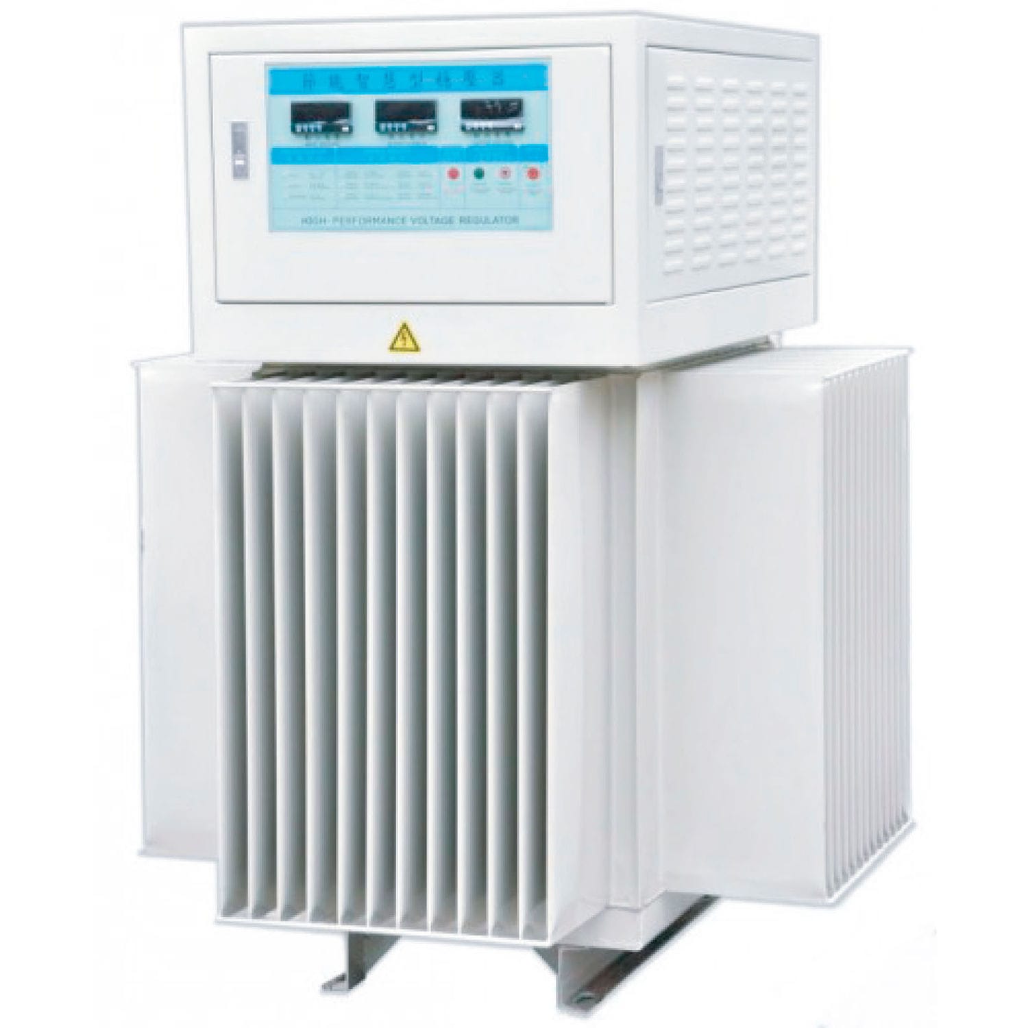 Induction voltage regulator - CLS series - YU CHENG POWER CO.,LTD ...