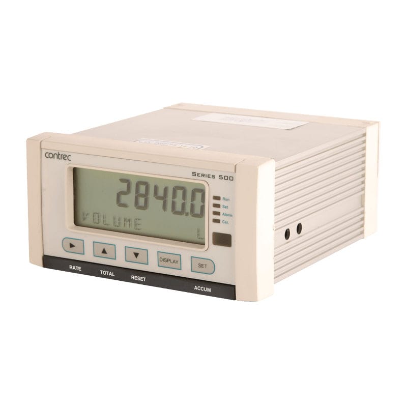 Digital heat meter - 515 HC01 - Contrec Ltd