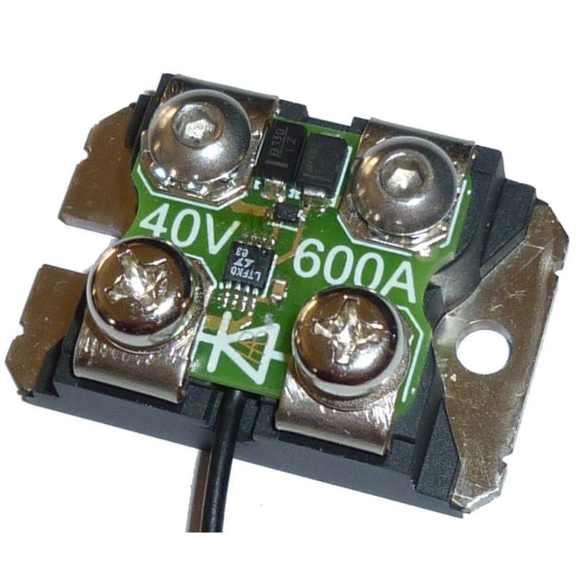 PN junction diode - White Bream - screw-in / power / voltage