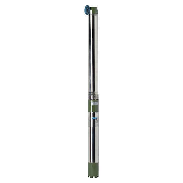 Centrifugal pump - NR series - SAER - for clear water / electric ...