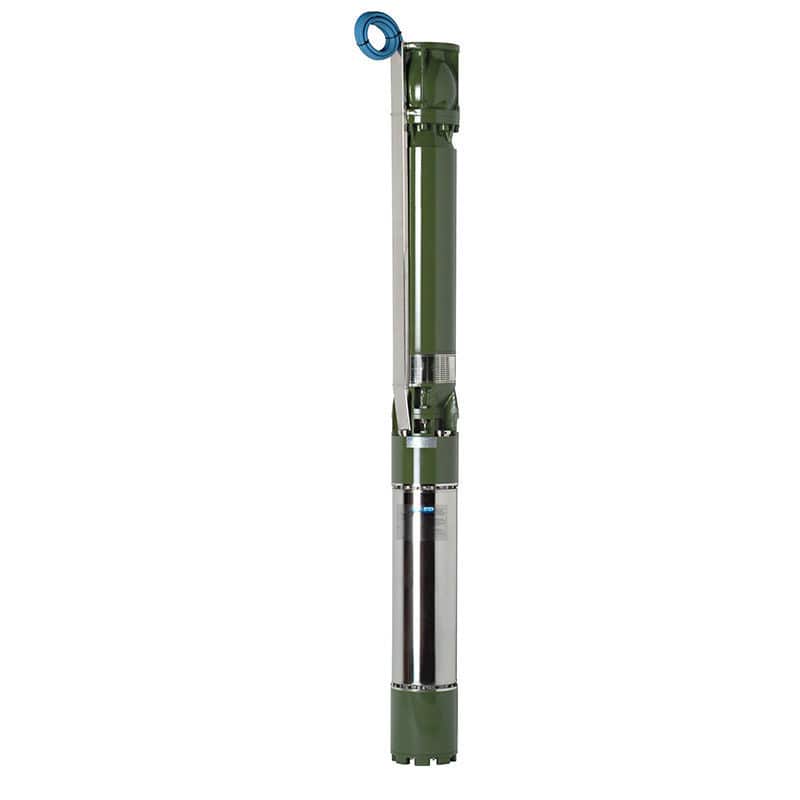 Centrifugal pump - NR250 - SAER - for clear water / electric / submersible