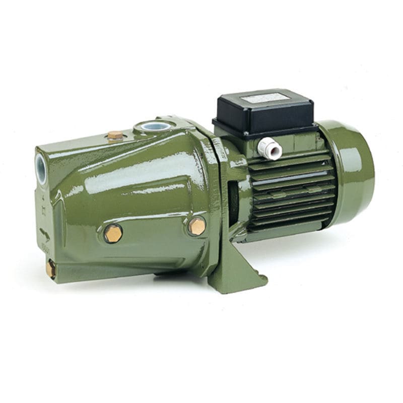 Centrifugal pump - M - SAER - for clear water / electric / self-priming