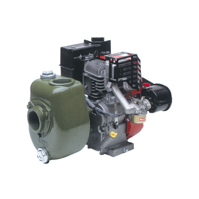 Clear water pump - 6AS - SAER - electric / self-priming / centrifugal