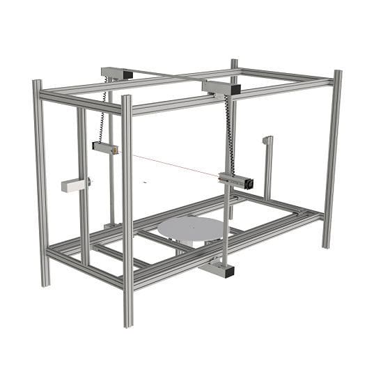 Hot-wire cutting machine - A200D - Alòs Industrials - for foam / with ...