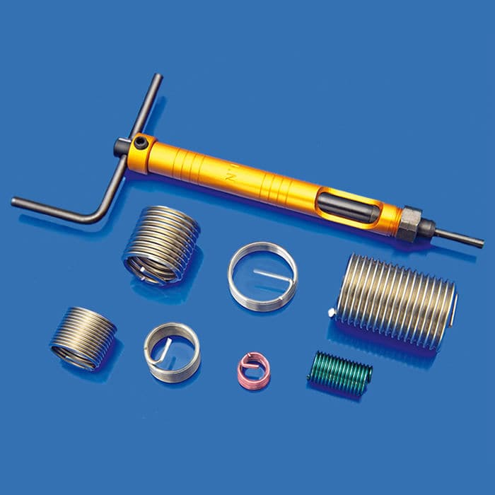 Thread insert - FIXI