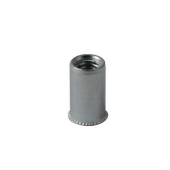 Threaded insert - AC-ITR-CP series - FIXI - steel