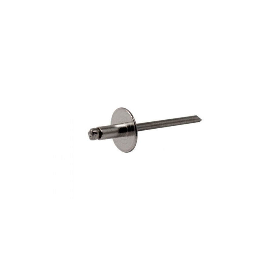Blind rivet - IX-A2-TXL series - FIXI - large head / stainless steel