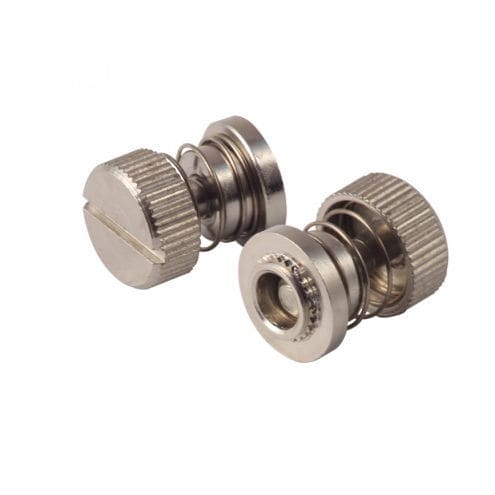Panel fastener - PF32 series - FIXI - zinc-plated steel / self-clinching