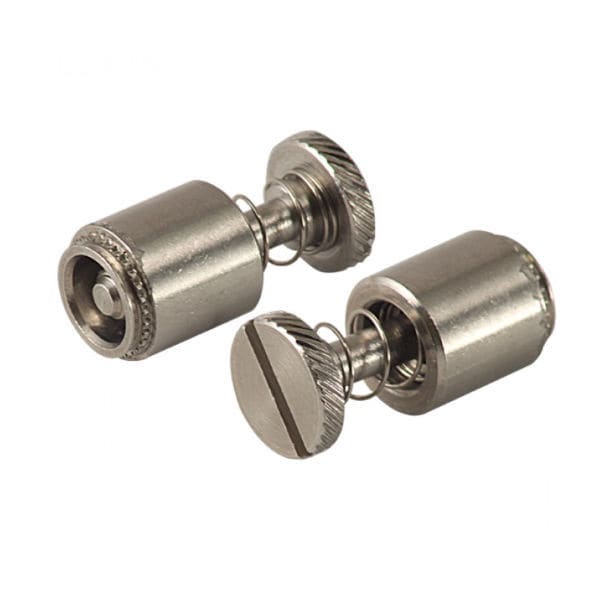Panel fastener - PFS2 series - FIXI - zinc-plated steel / self-clinching