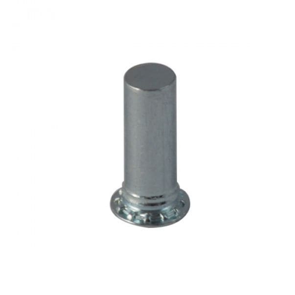 Headed pin - CHSD series - FIXI - stainless steel / locking / self ...