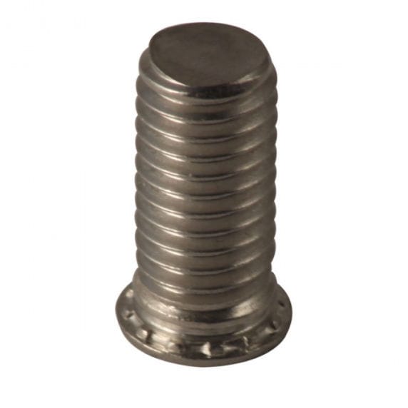 Threaded stud - CHL series - FIXI - stainless steel / screw-in ...
