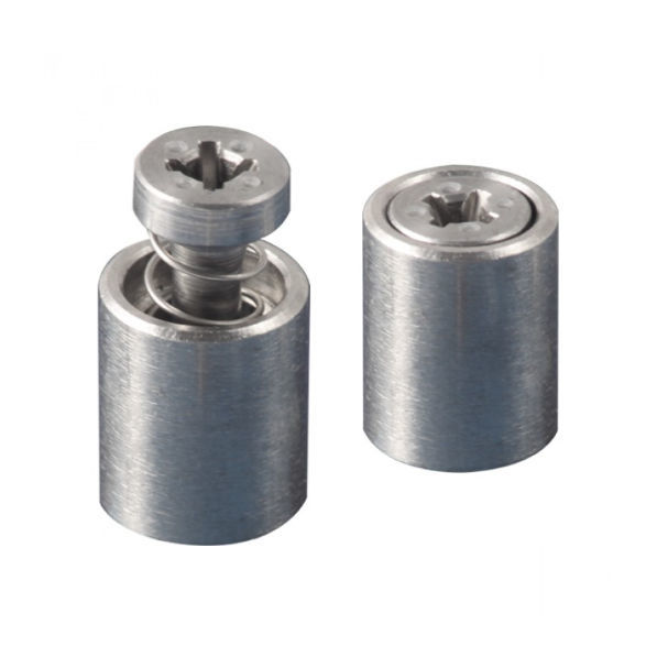 Panel fastener - PFC2P series - FIXI - stainless steel / self-clinching