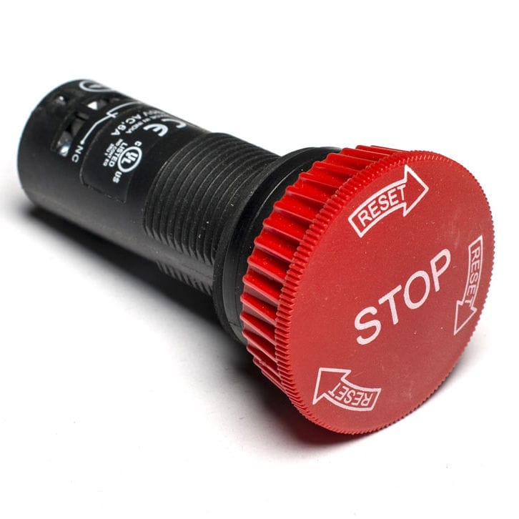 Mushroom switch - EMS Electro Mecanicals Systems - bipolar / hermetic ...