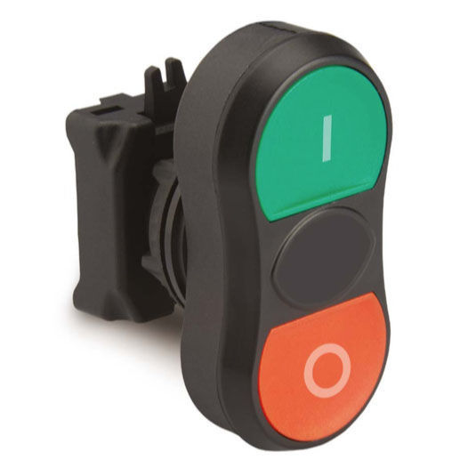 IP65 push-button switch - EMS Electro Mecanicals Systems - illuminated ...