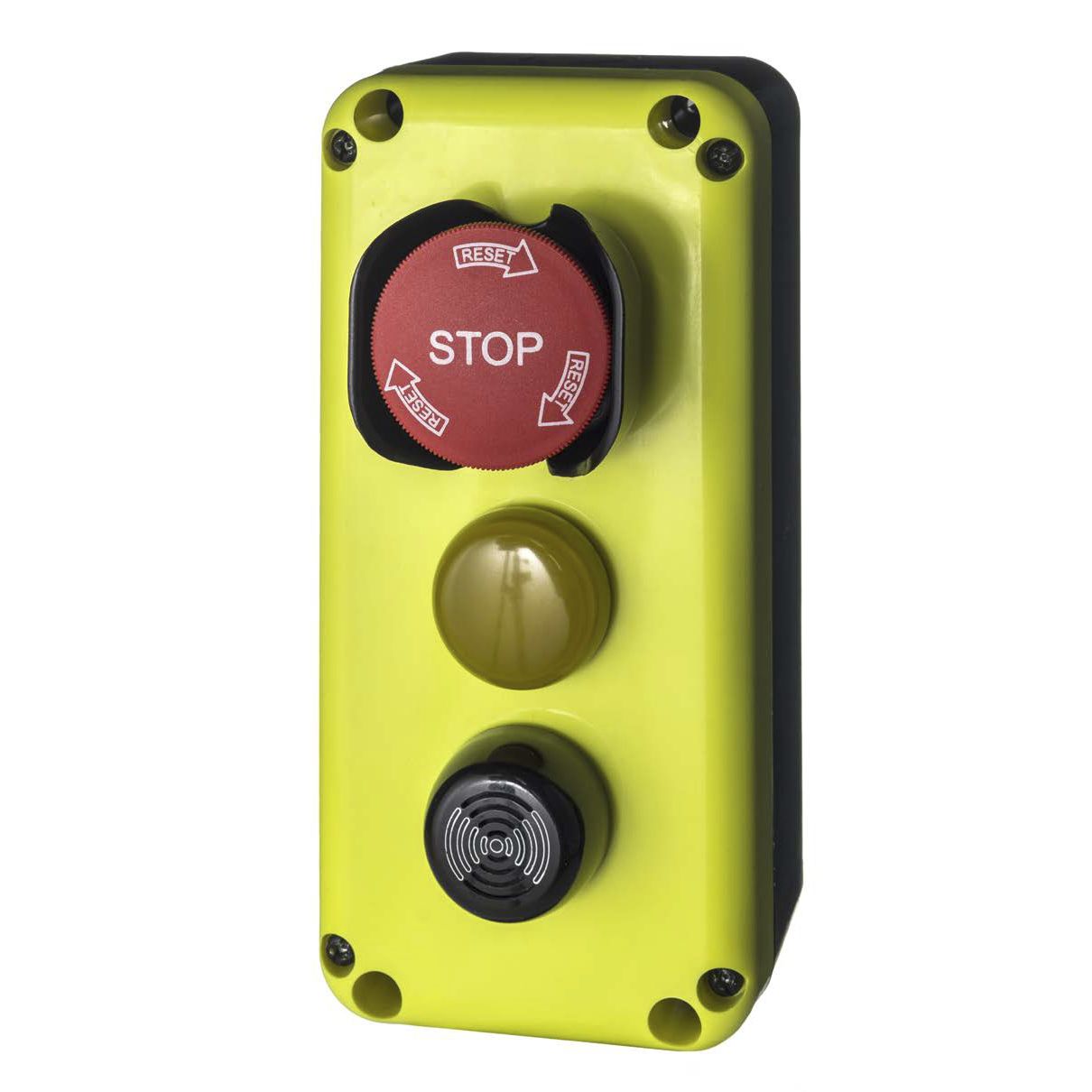 Bipolar switch - EMS Electro Mecanicals Systems - LED / with buzzer ...