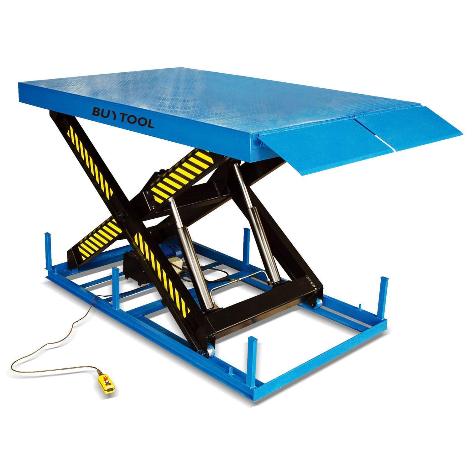 Scissor lifting table - TL5000 - Buytool Industrial Equipment Co., Ltd ...