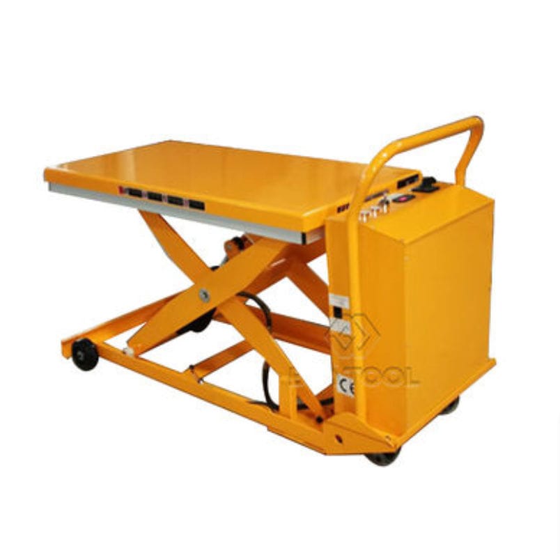 Scissor lift table - EZ75A - Buytool Industrial Equipment Co., Ltd ...