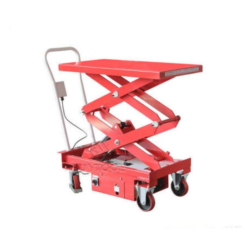 Scissor lift table - ES50 - Buytool Industrial Equipment Co., Ltd ...