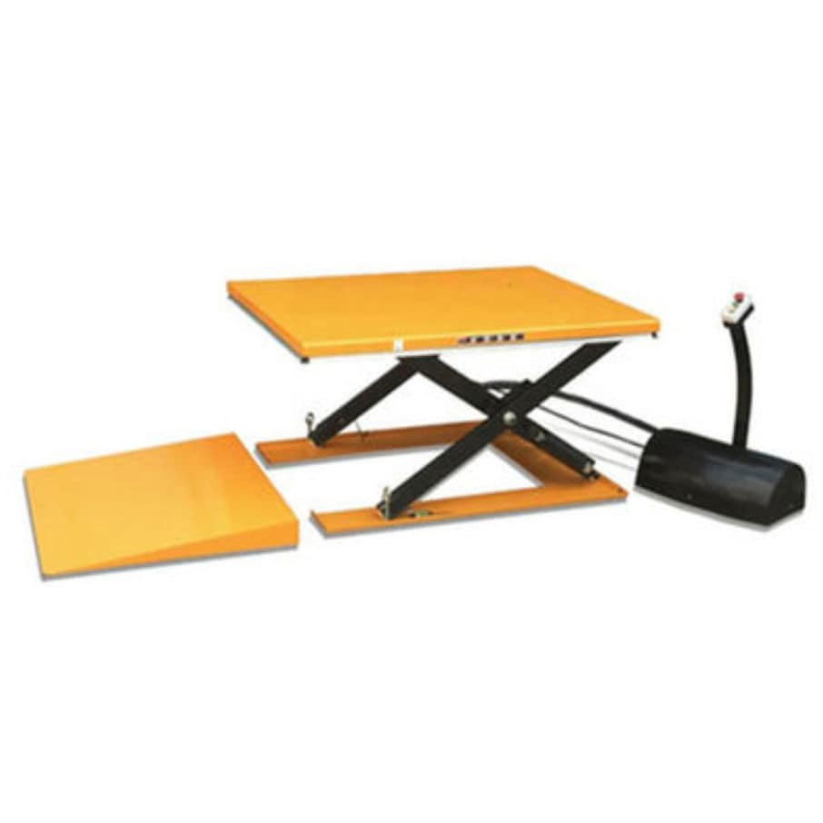 Scissor lift table - HY1000-Y - Buytool Industrial Equipment Co., Ltd ...