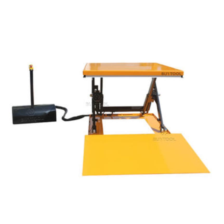 Scissor lift table - HY1003 - Buytool Industrial Equipment Co., Ltd ...