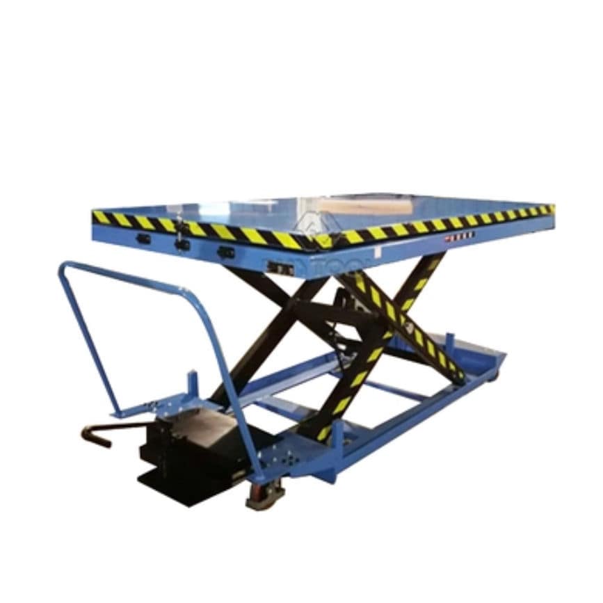 Scissor lift table - HW1000-M - Buytool Industrial Equipment Co., Ltd ...
