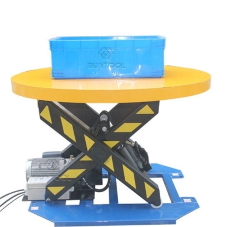 Manual turntable - BT360-1000E - Buytool Industrial Equipment Co., Ltd ...
