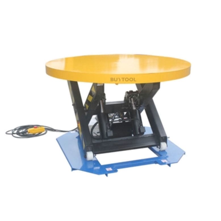 Electric turntable - BT360-2000E - Buytool Industrial Equipment Co ...