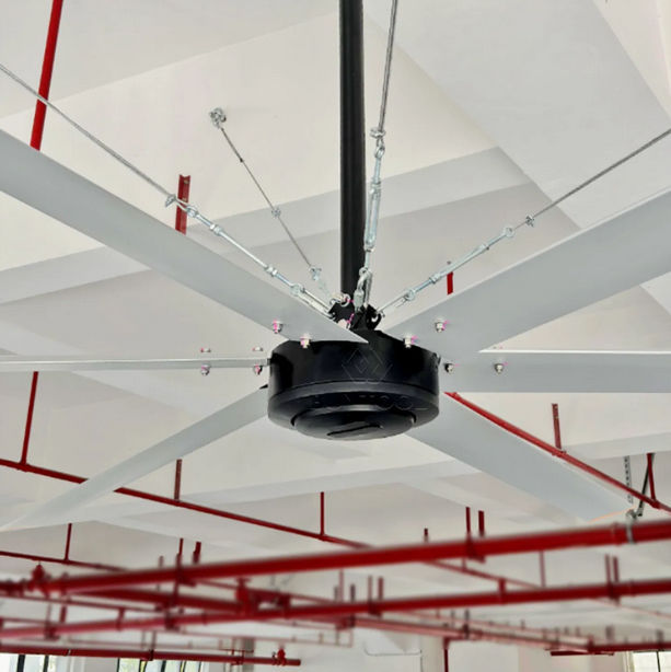 Low-noise fan - BTIF-1 - Buytool Industrial Equipment Co., Ltd ...