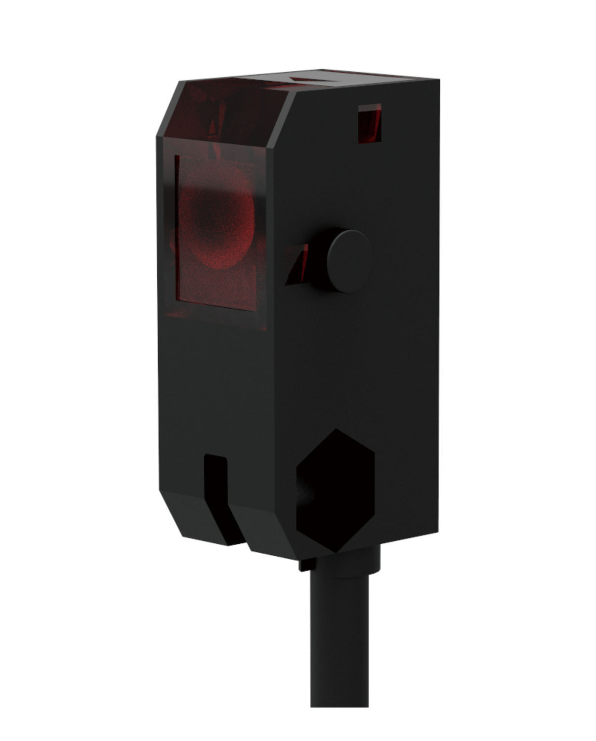Diffuse photoelectric sensor - Universal square photoelectric sensor ...