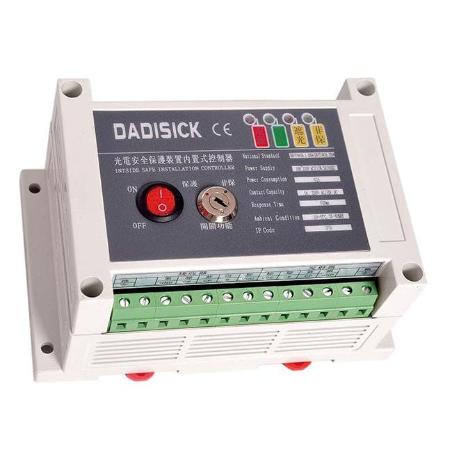 Light curtain controller - N - DADI ELECTRONIC TECHNOLOGY CO.,LTD.
