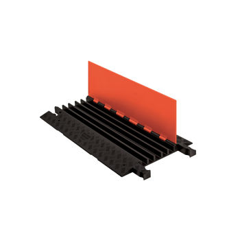 Vehicle bridge cable protector - GD5X125 - Linebacker Safety - floor ...