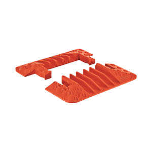 Vehicle bridge cable protector - GDEC5X125 - Linebacker Safety - floor ...