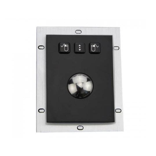 Stainless steel trackball - D-8302B - ShenZhen DAVO Electronics Co ...