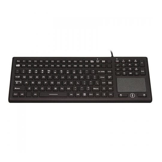 IP68 keyboard - D-87T - ShenZhen DAVO Electronics Co., Ltd - desktop ...