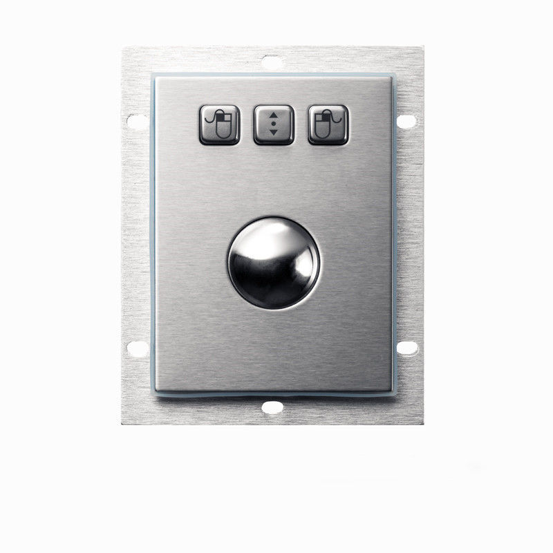 Rugged trackball - D-8302 - ShenZhen DAVO Electronics Co., Ltd ...