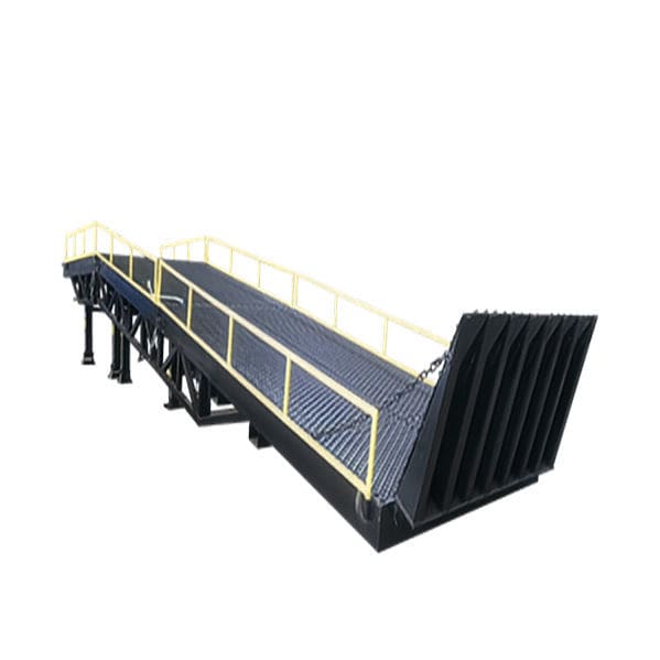 Dock loading ramp - DCQY series - Jinan Gradin Machinery Co., Ltd ...