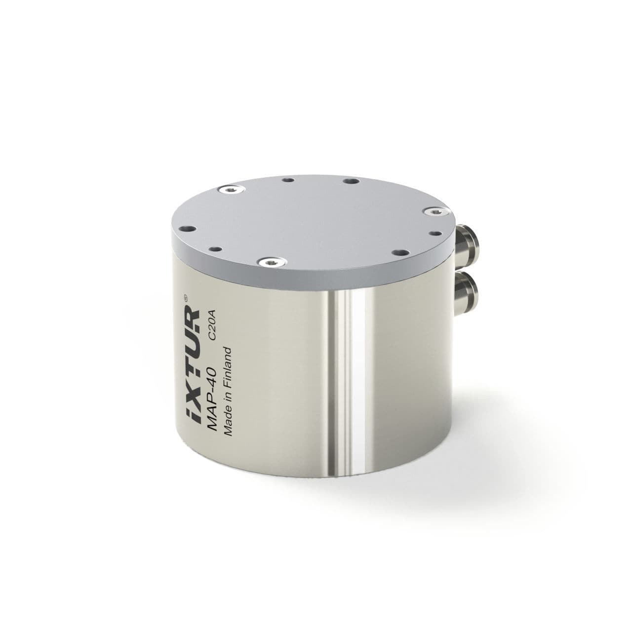 Neodymium permanent magnet - MAP-40 - IXTUR Oy - cylindrical