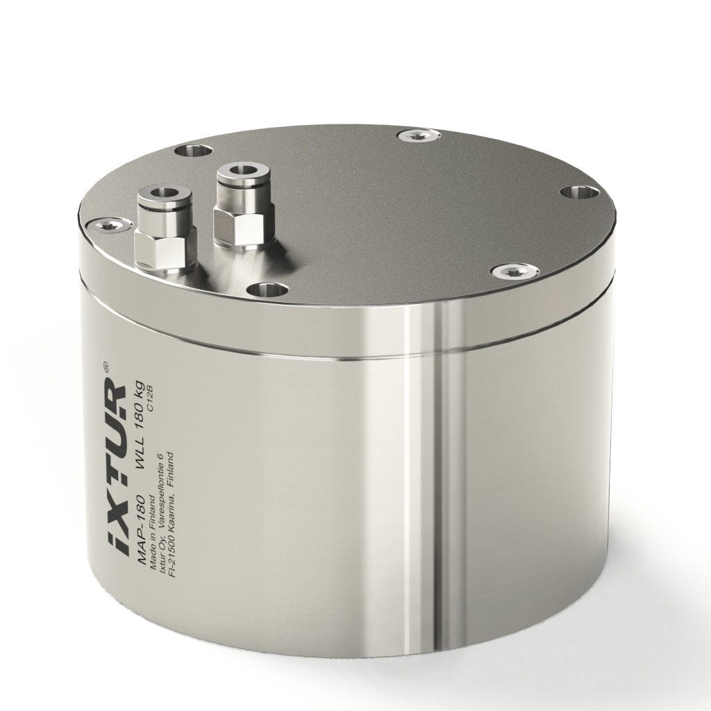 Neodymium permanent magnet - MAP-180 - IXTUR Oy - cylindrical