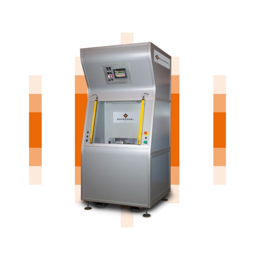 Ultrasonic welding machine - Euromodelengineering - high-frequency ...