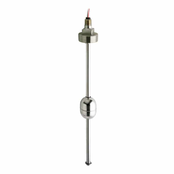 Reed switch level transmitter - XM 860 - GEMS SENSORS & CONTROLS - for liquids / for storage ...