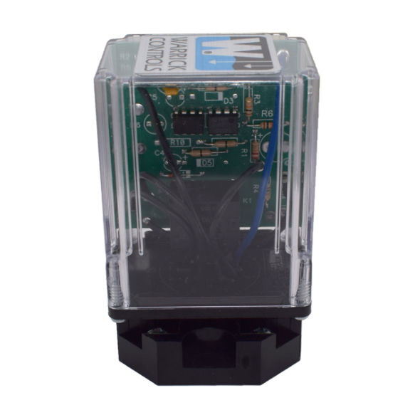 Conductive level controller - DC series - GEMS SENSORS & CONTROLS - for ...