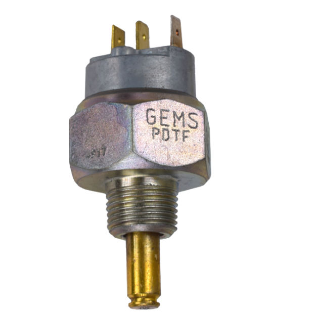 Level-temperature switch - PDTF - GEMS SENSORS & CONTROLS